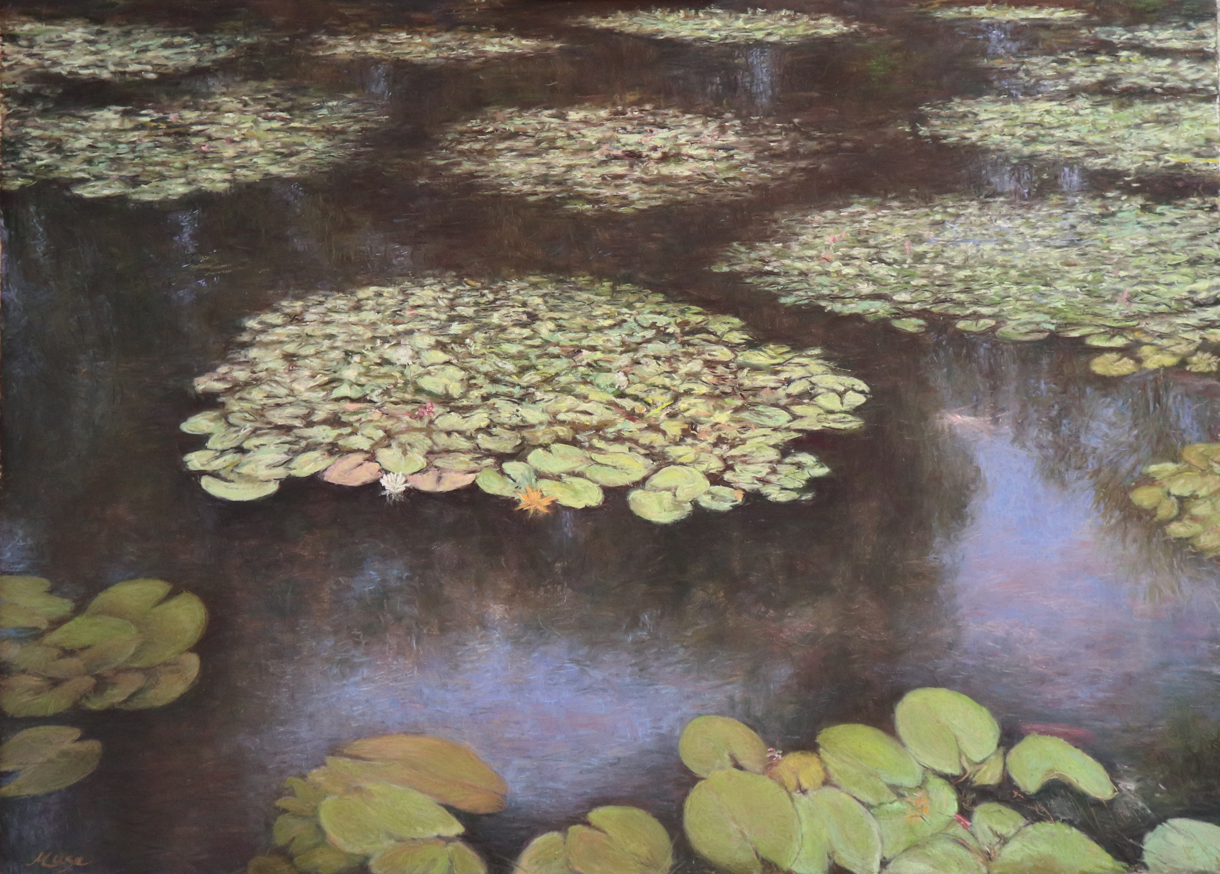 Art By Musa | Poetic Landscape Art